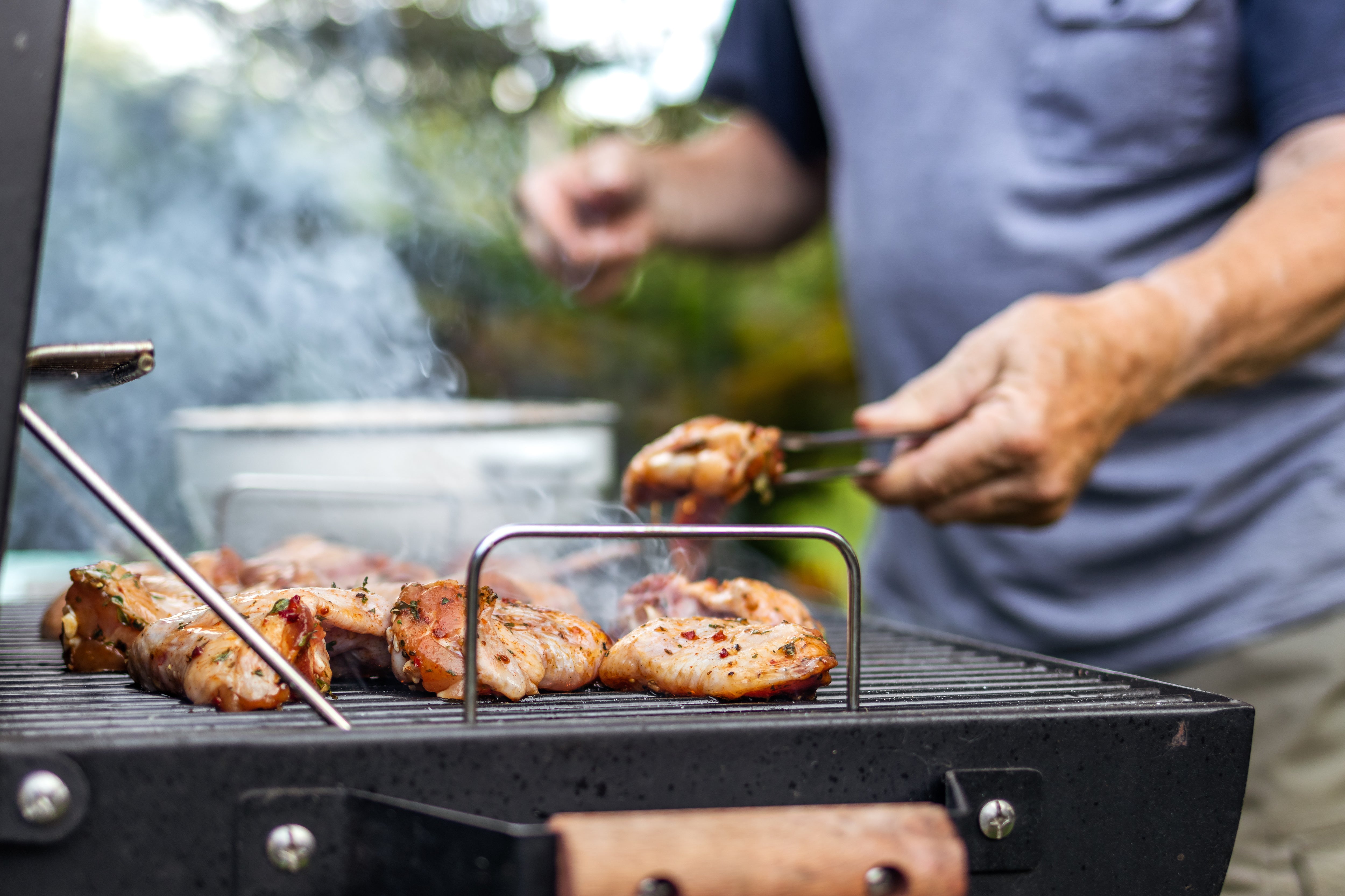 How to Prep Your Grill for the Spring Season | Prime House